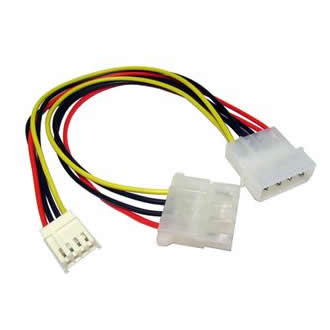 Connecting male Molex to Arduino : r/arduino