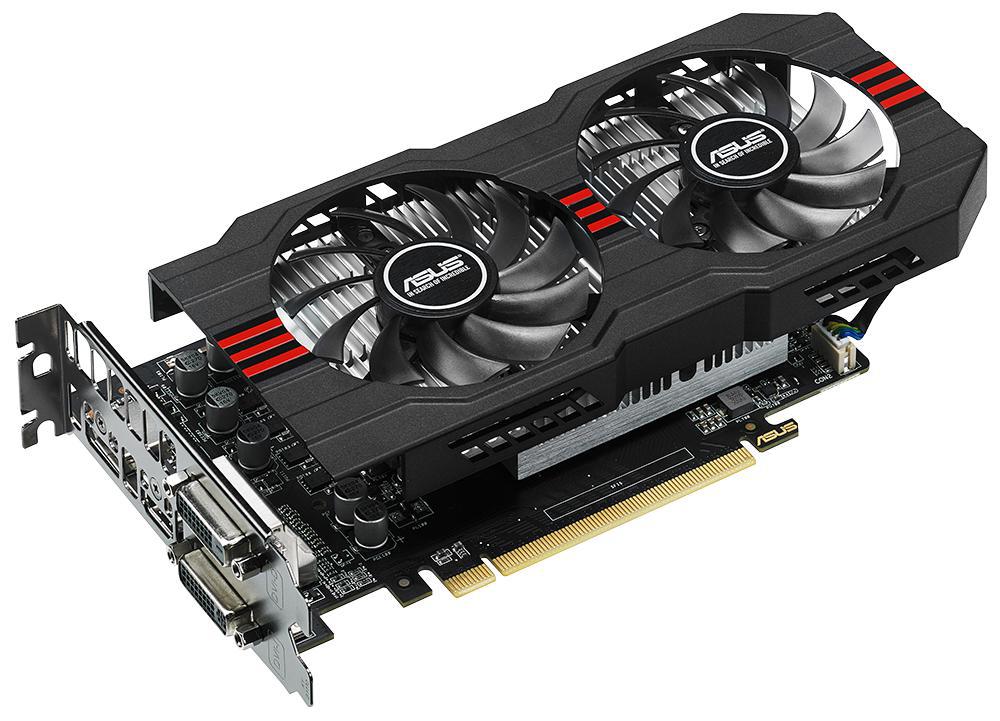 ASUS AMD Radeon R7 360 PCI-EX 3.0 2 Gb GDDR 5 scheda grafica di gioco ...