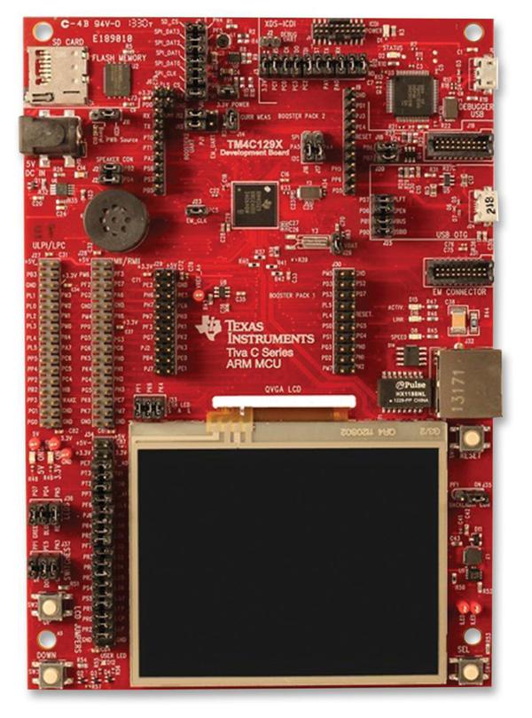 Texas Instruments Development Kit For Tiva C Series Tm4c129x
