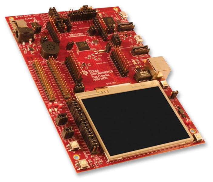 Texas Instruments Development Kit For Tiva C Series Tm4c129x