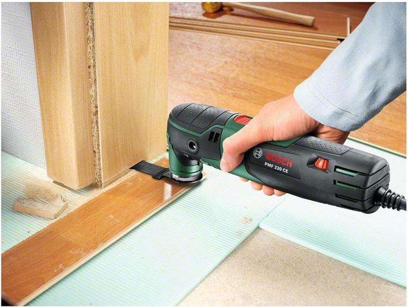 Bosch - PMF220CE - Pmf 220 Ce 220w Professional Multi-tool 240v | eBay