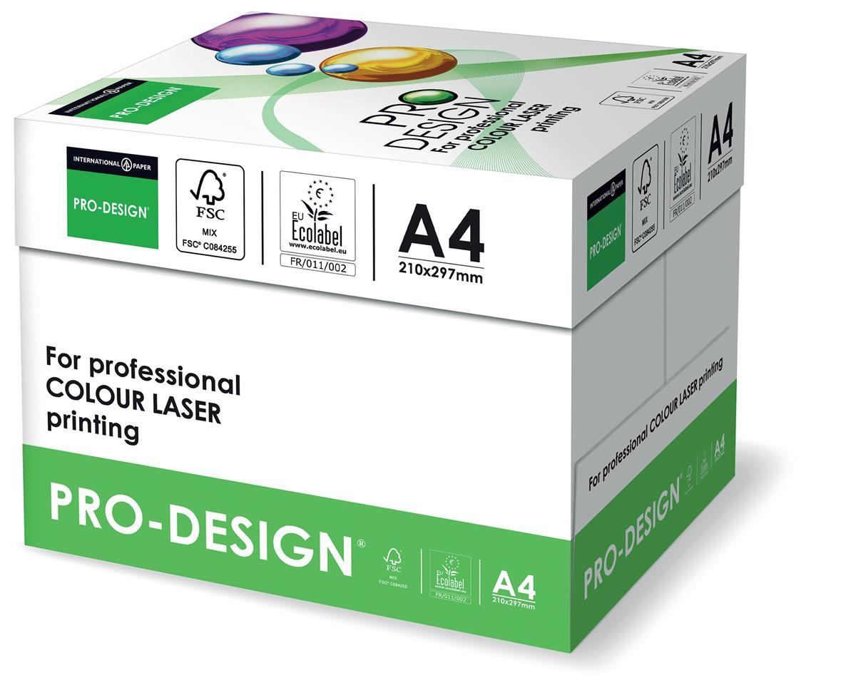 Pro Design Paper 100gsm A4 PDFSC21100 500 Sheets EBay