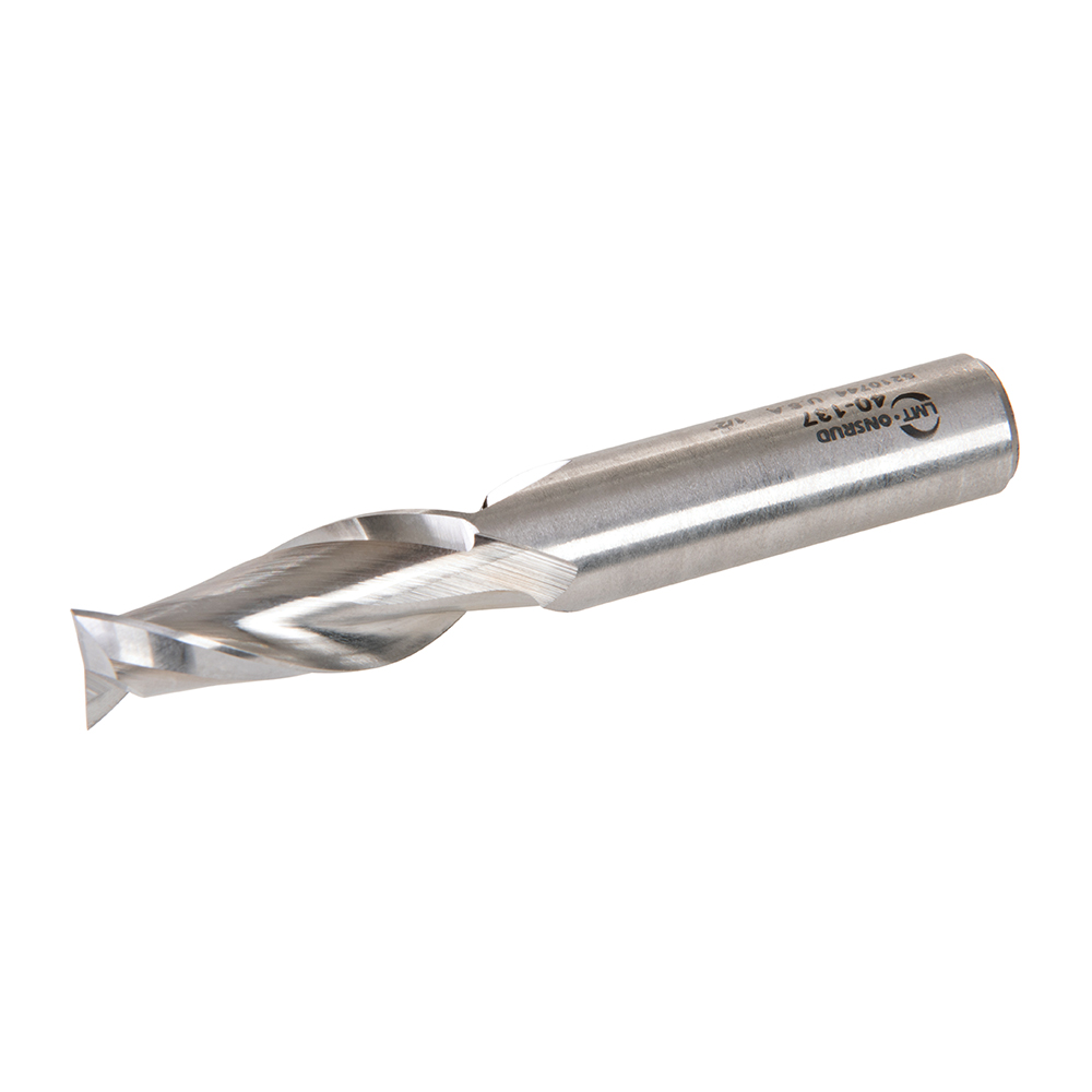 Rockler HSS Spiral Up-Cut Router Bit 1/2 X 1-1/4 1/2" Shank | eBay