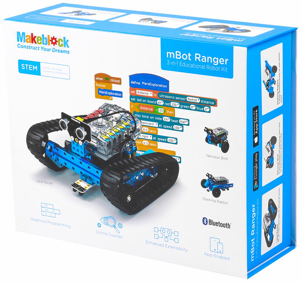 Makeblock - 90092 - Mbot Ranger Robot Kit | eBay