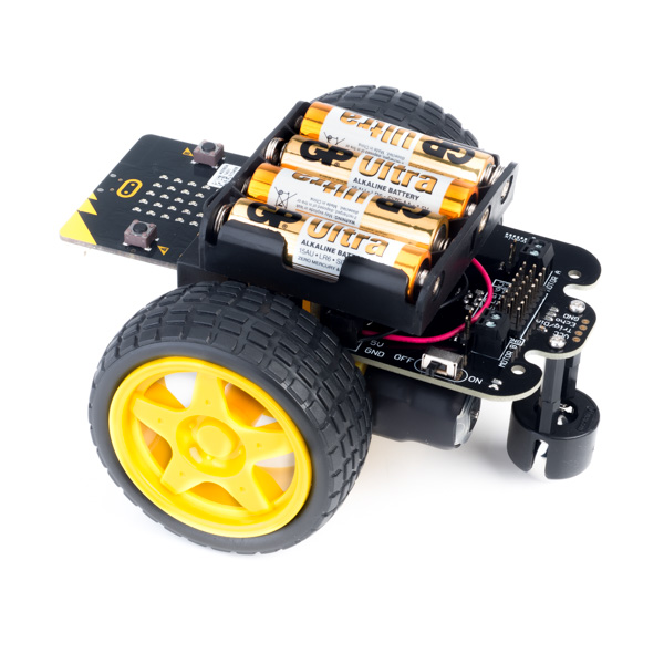 4tronix Robo:Bit Buggy for BBC micro:bit 8438518794579 | eBay