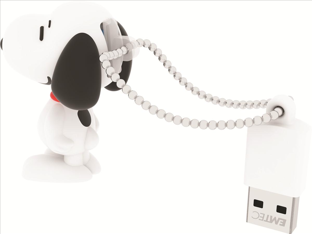 Snoopy Usb Drive