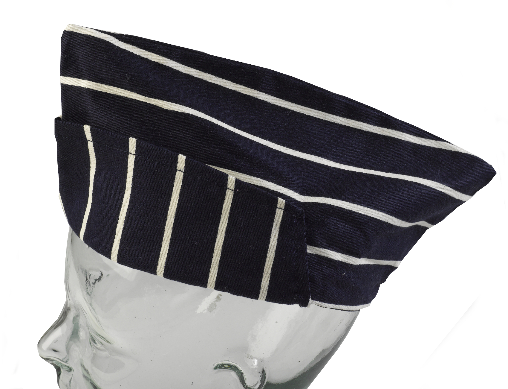 4 Piece 100% Cotton Kitchen / BBQ Linen Set - Navy Blue (Various ...