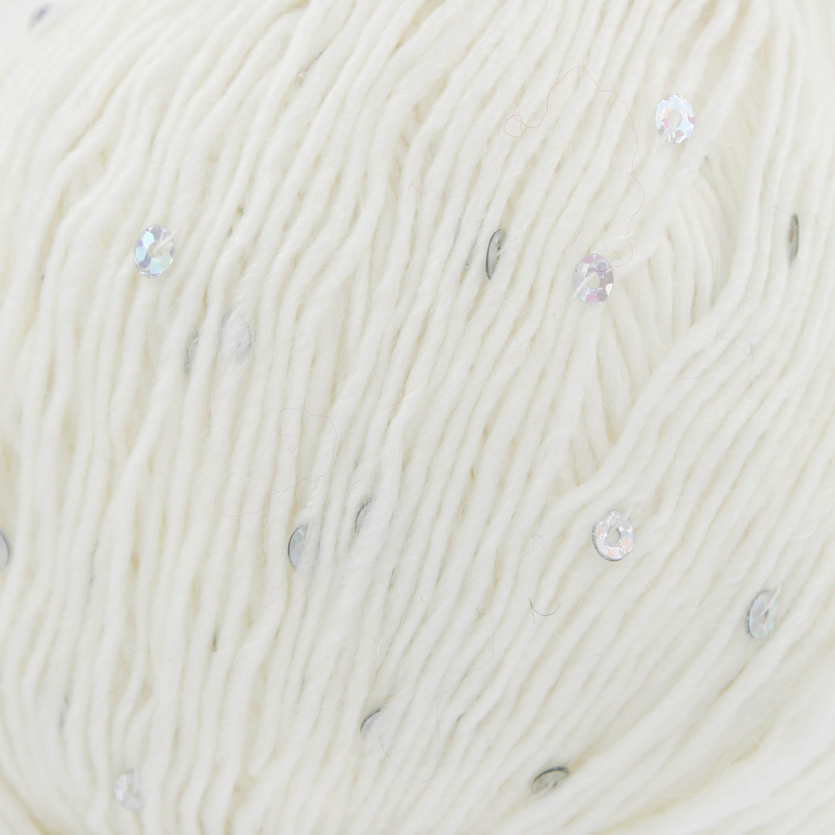 King Cole Galaxy DK Sequin Knitting Yarn 50g Ball (Various Shades ...