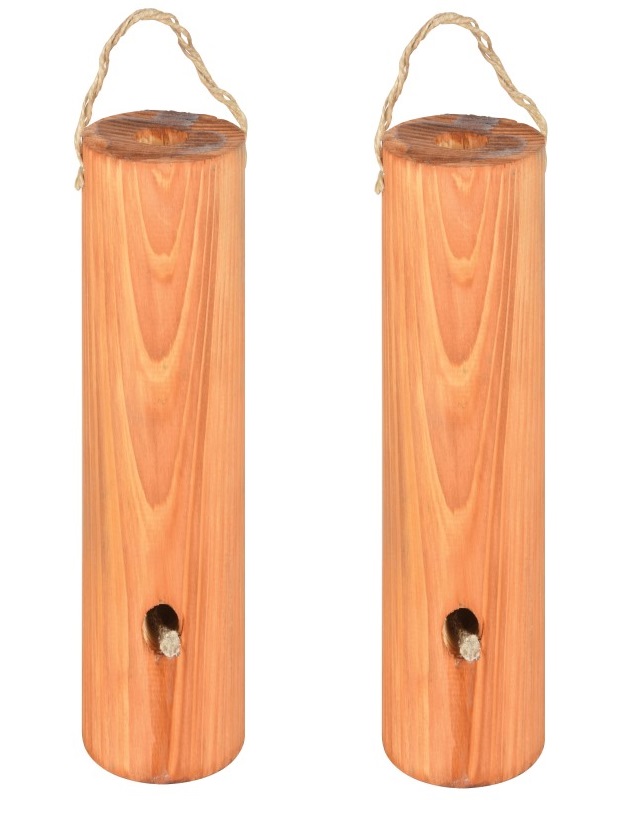 Wood Torches