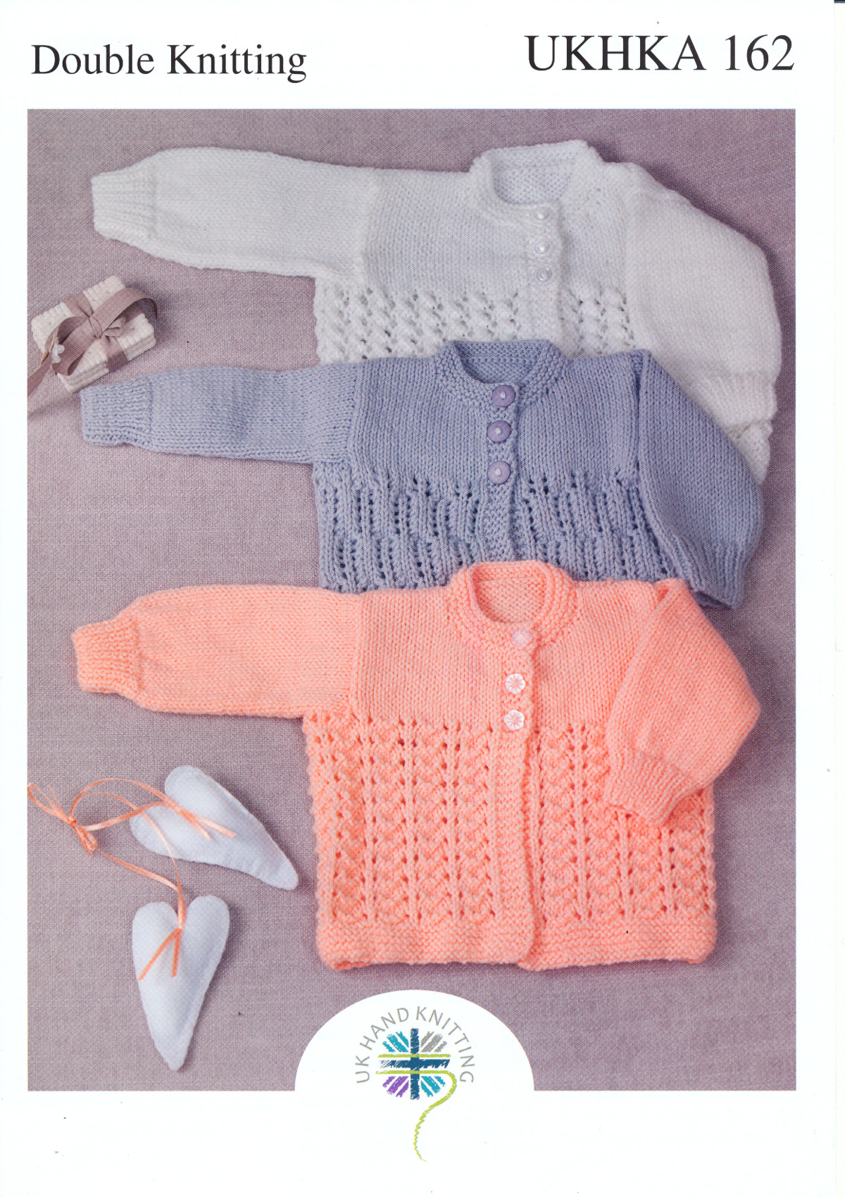 UKHKA Knitting Patterns – Mill Outlets