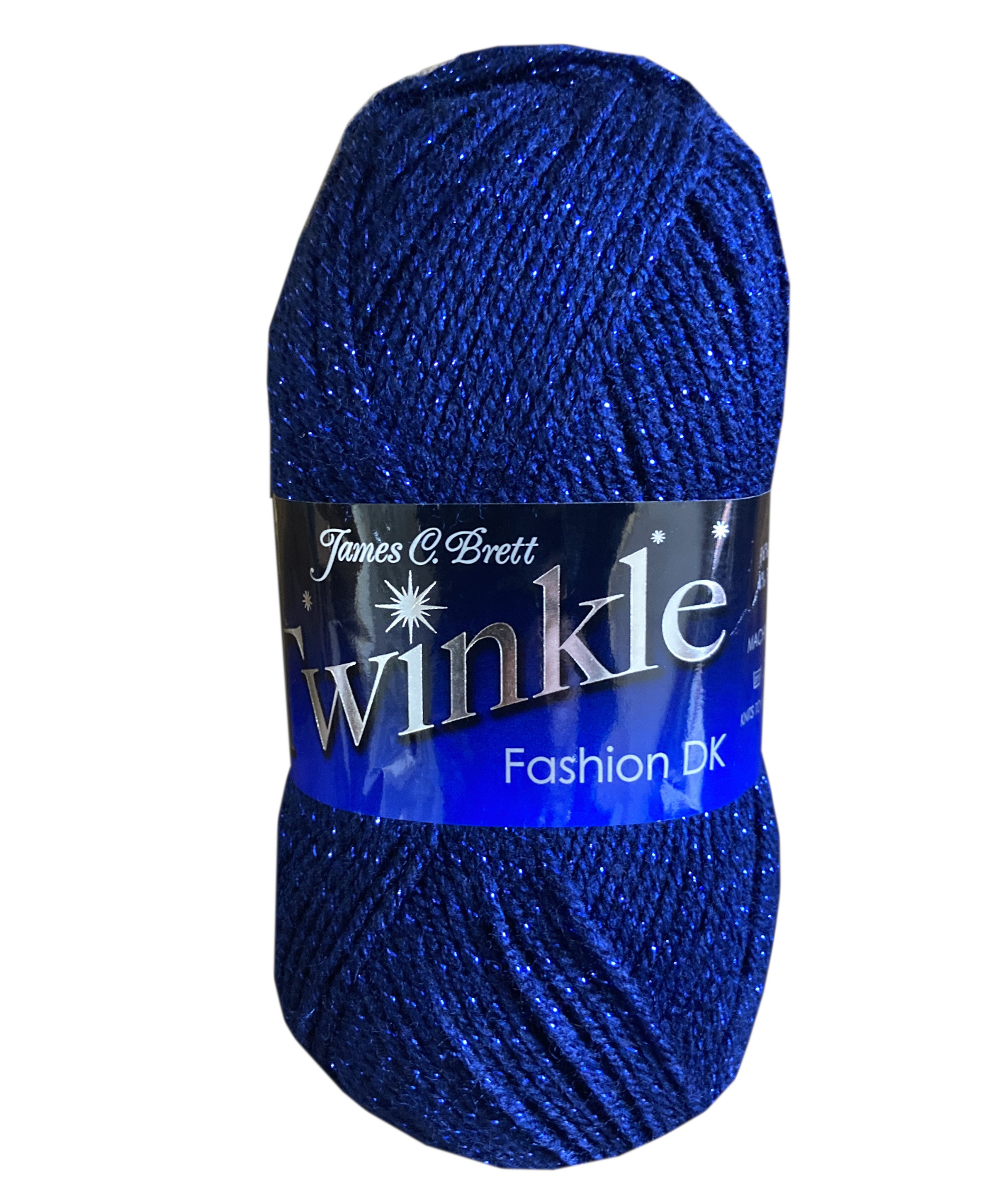 Twinkle DK Double Knitting Wool 100g Glitter Yarn James Brett 1 5 or 10 ...