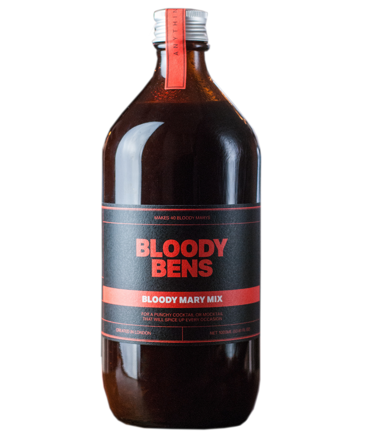 Bloody Ben's Bloody Mary Cocktail Mix – Mill Outlets