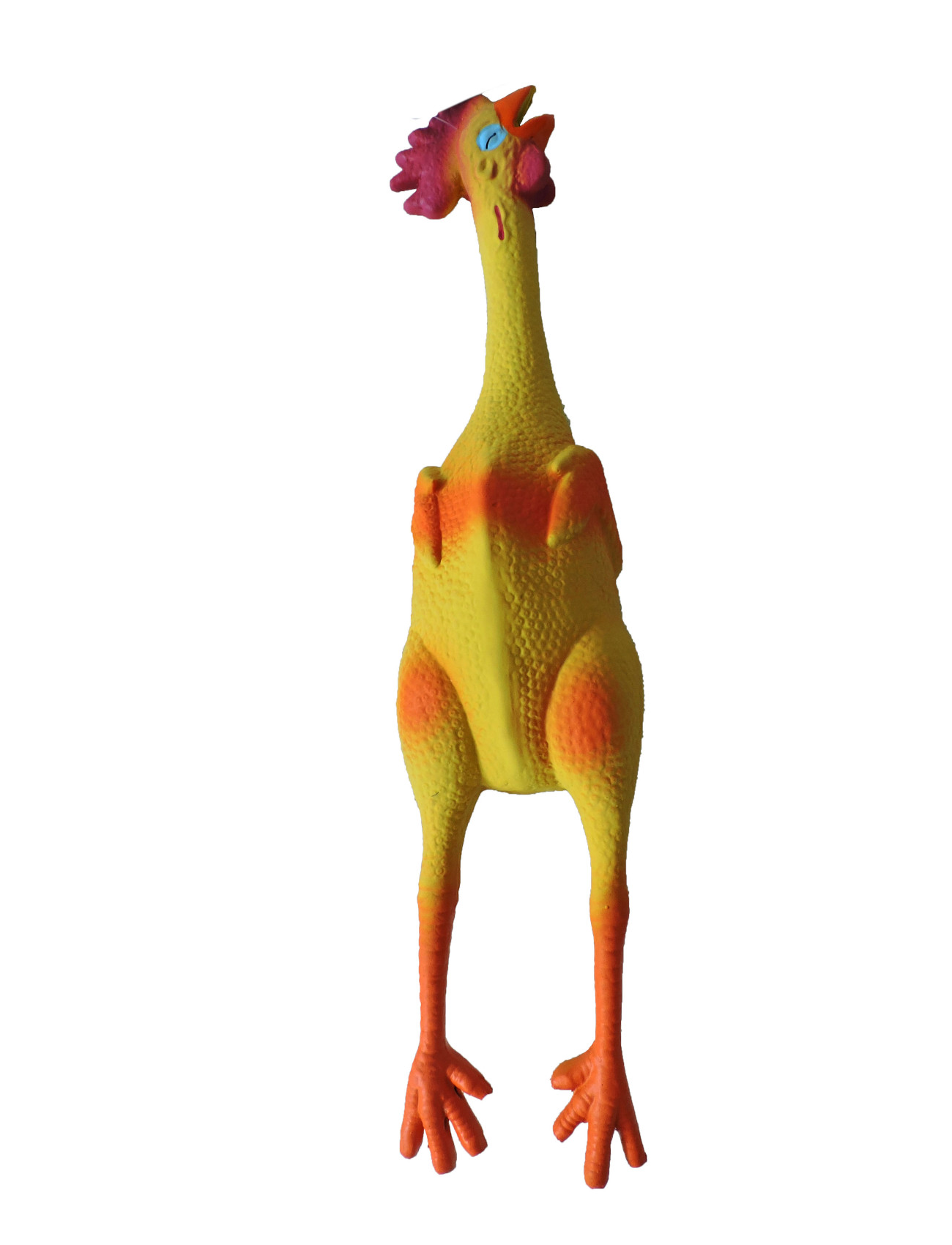 Gor Toons Mommy Squawk Chicken Latex Dog Toy (49cm) – Mill Outlets