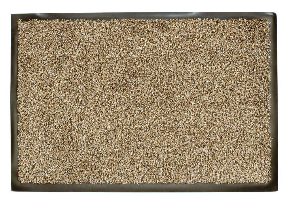 Indoor Scraper Mat Hardwearing Anti Slip Back Machine Washable Washamat ...