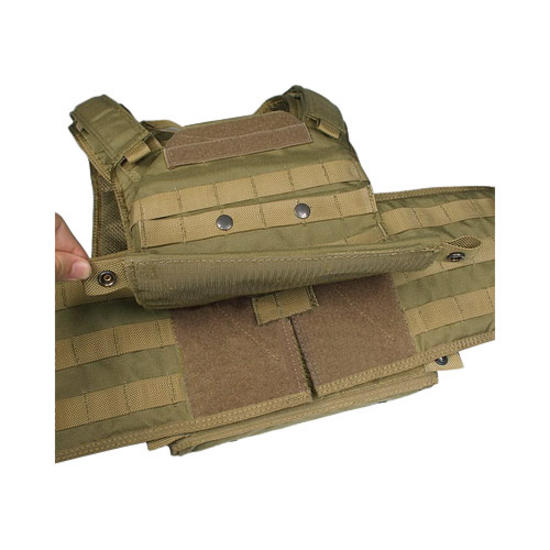 Flyye FAPC GEN 2 with Additional Mobile Plate Carrier Khaki | Vests ...