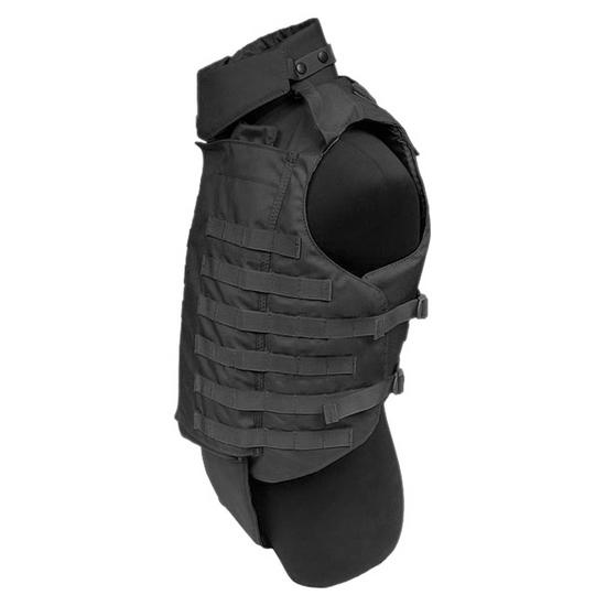 Flyye Outer Tactical Vest Black | Vests | Military 1st