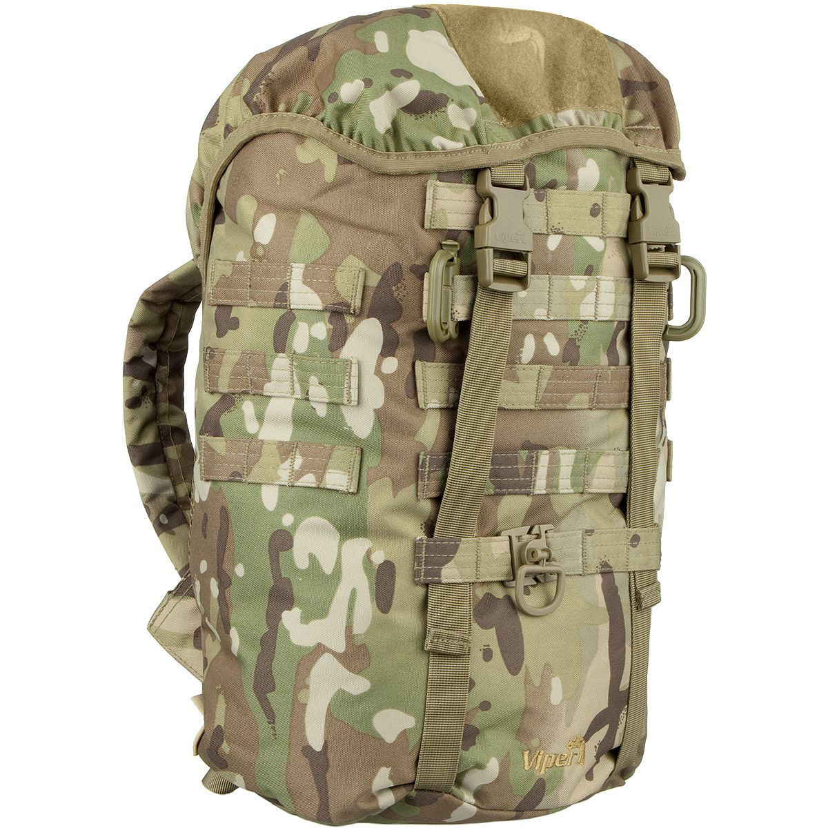 Viper Garrison Pack 20L MOLLE Hunting Patrol Webbing Backpack V-Cam ...