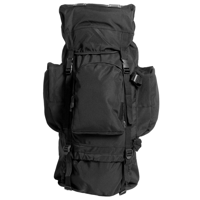 MILITARY RUCKSACK RECON BACKPACK ARMY BERGEN HIKING CAMPING TREKKING ...