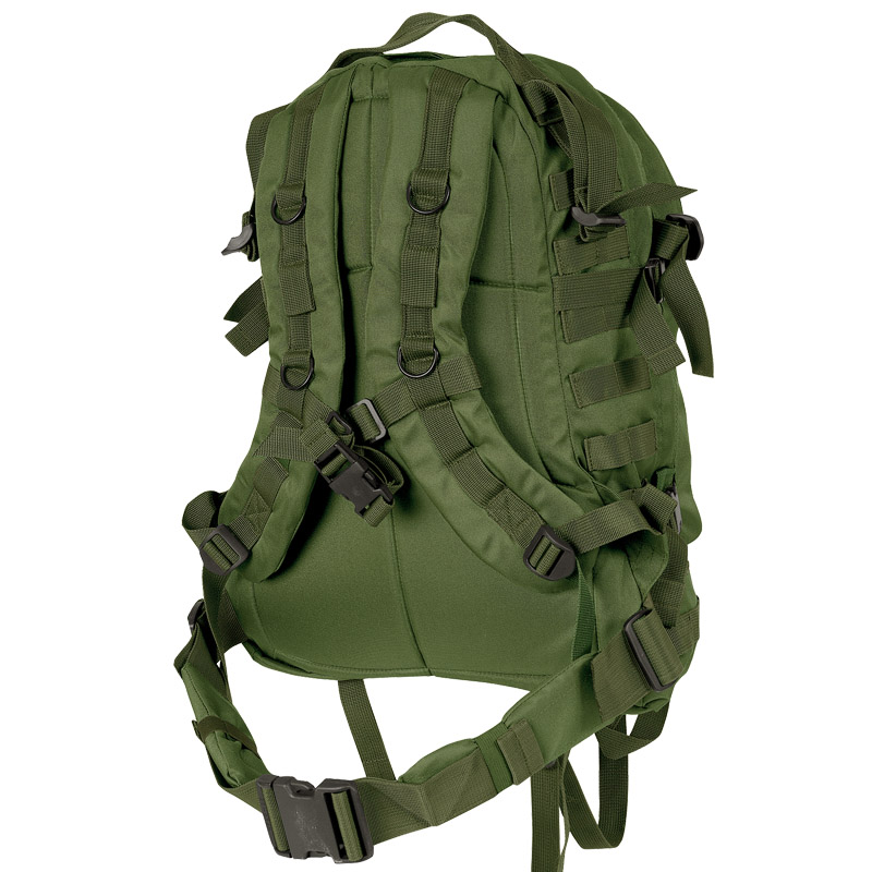 VIPER SPECIAL OPS PACK TACTICAL BACKPACK MOLLE WEBBING HIKING RUCKSACK ...