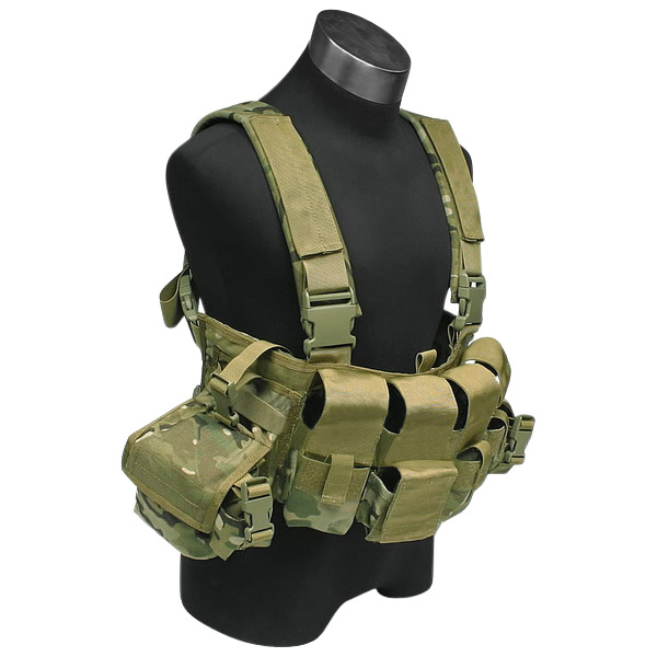 Flyye Tactical LBT 1961A Band MultiCam | Chest Rigs | Military 1st