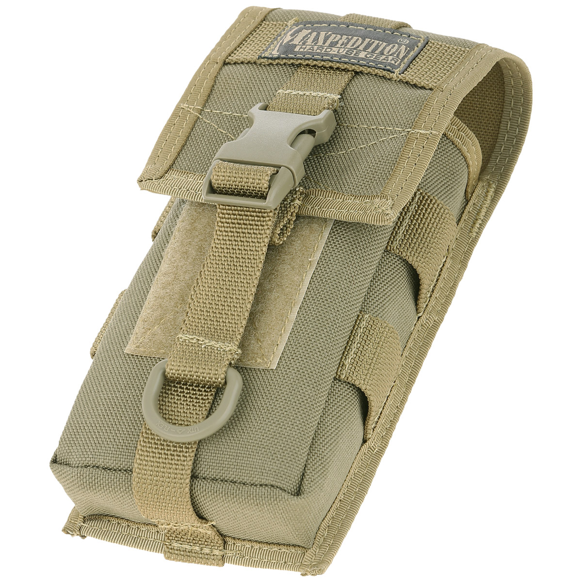 Maxpedition TC-2 Utility Tool Pouch Travel Hiking Organizer MOLLE ...