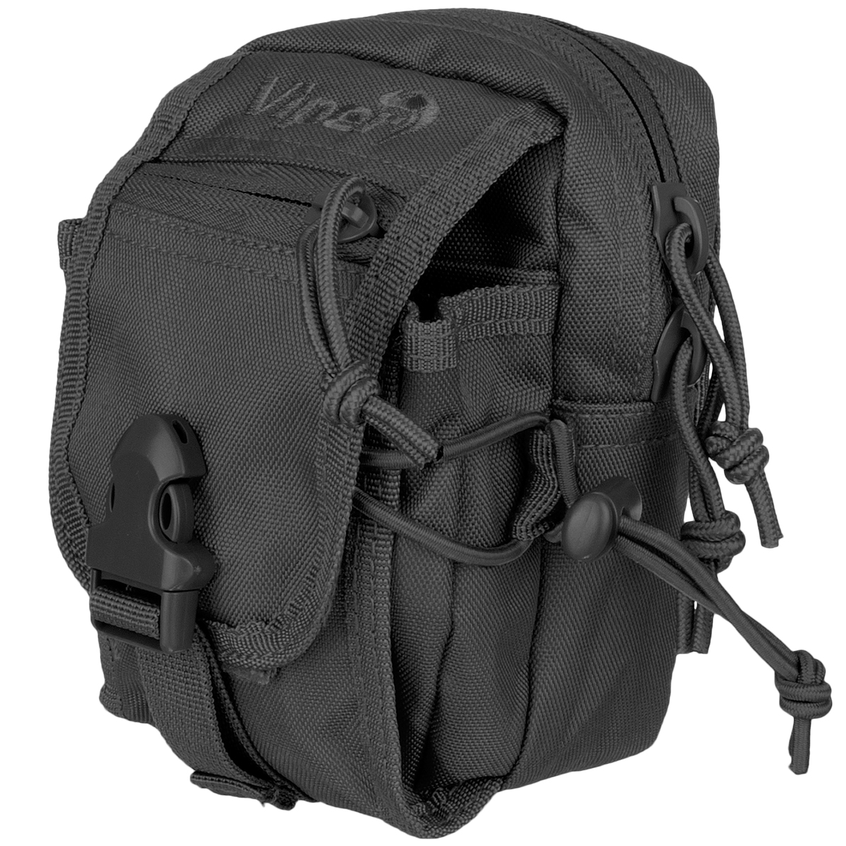 VIPER V-POUCH SECURITY POLICE NYLON ADMIN WEBBING POUCH TRAVEL BELT ...