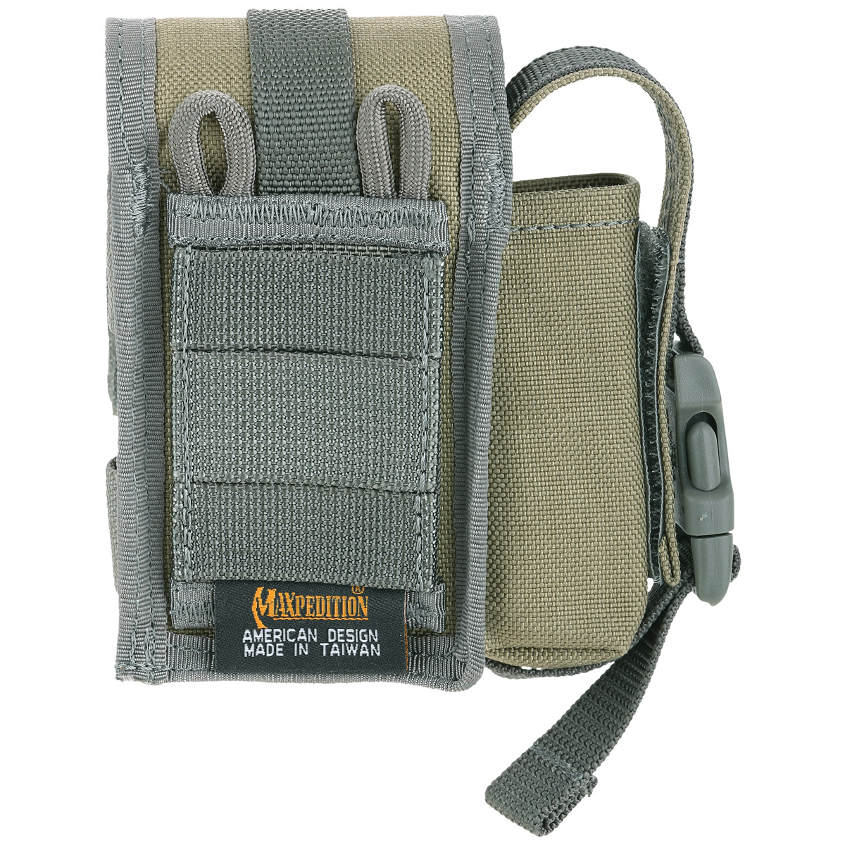 Maxpedition TC-5 Pouch Khaki Foliage