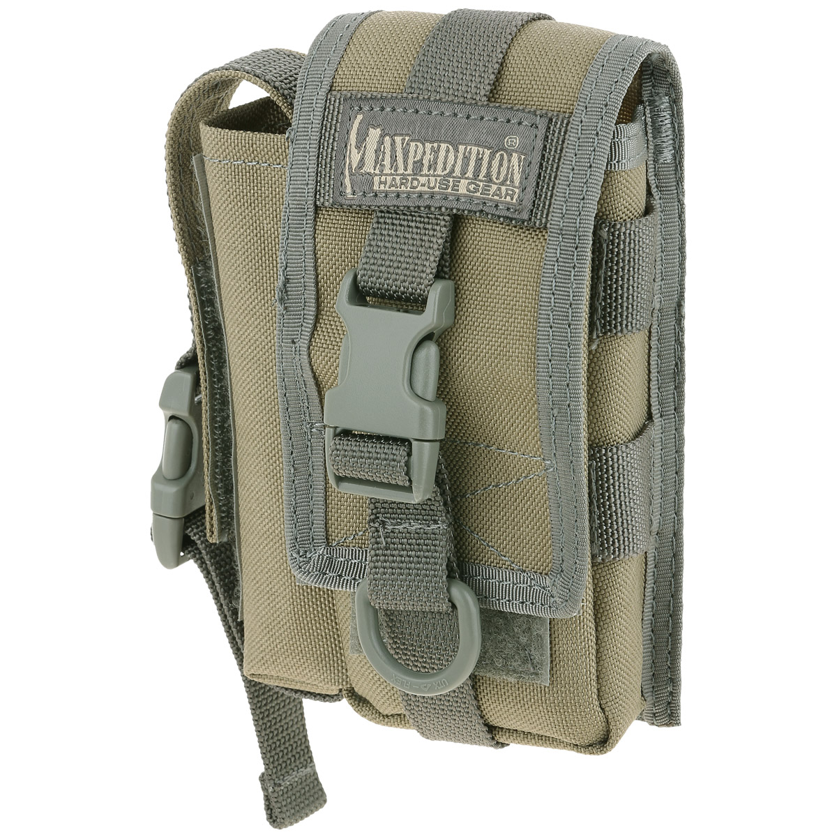 Maxpedition TC-6 Phone Pouch Utility EDC Pack Tool Organizer MOLLE ...