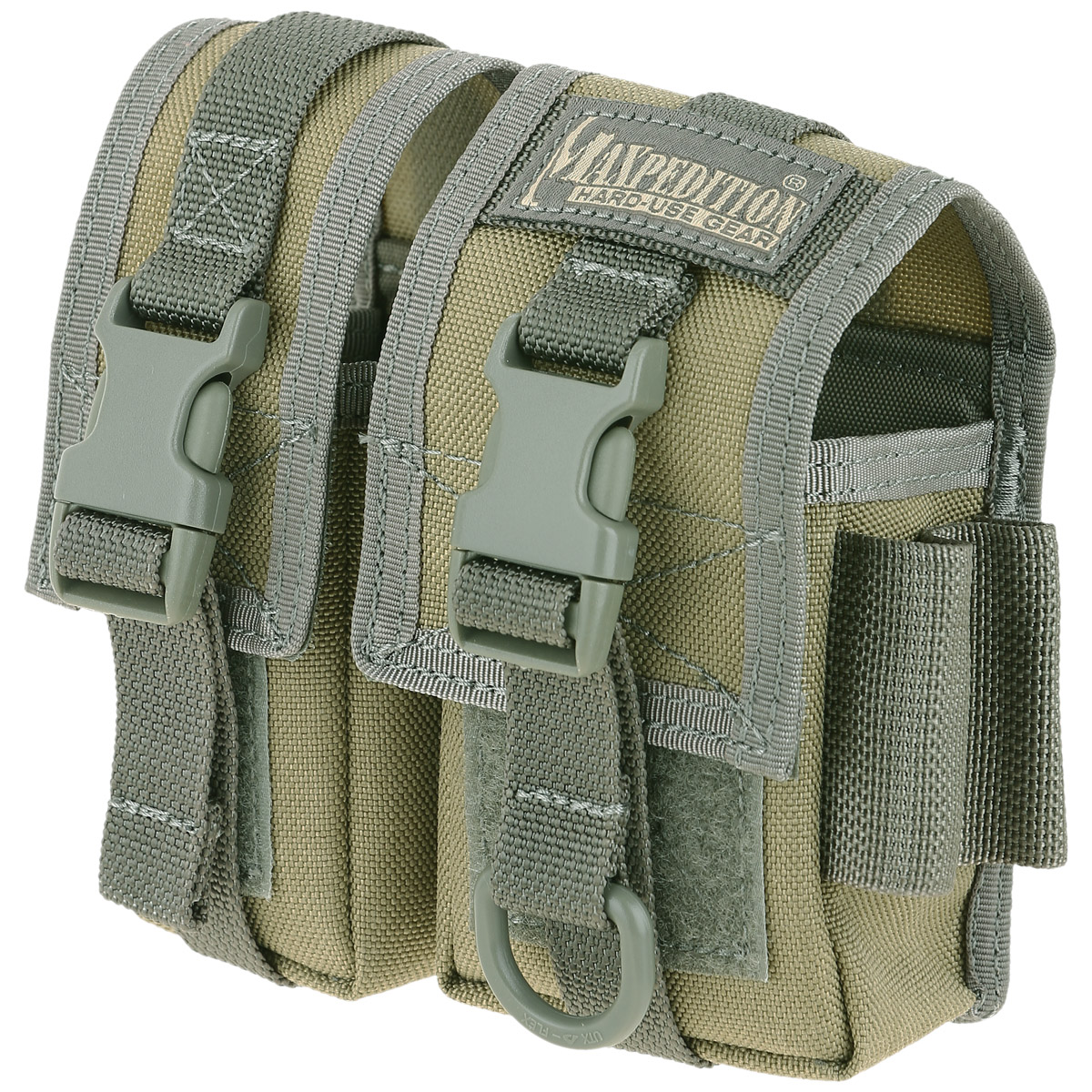 Maxpedition TC-7 Pouch Khaki Foliage | Other Pouches | Military 1st