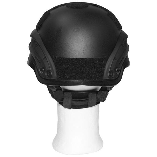 MFH US Helmet "MICH 2002" Black | Helmets | Military 1st