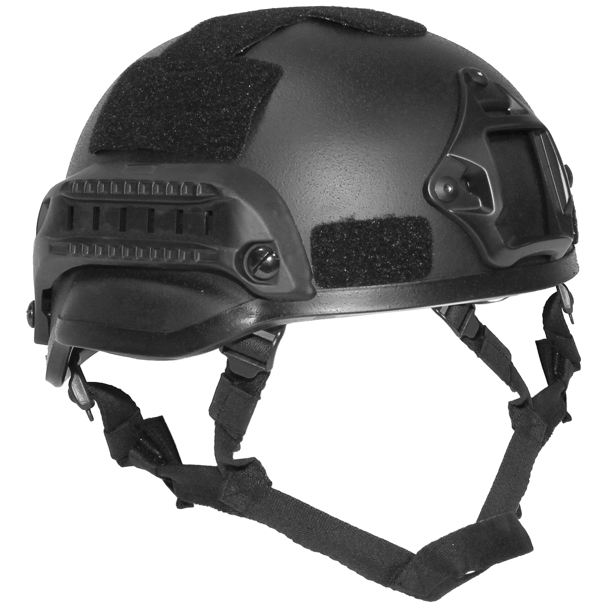 MFH US Helmet "MICH 2002" Black | Helmets | Military 1st