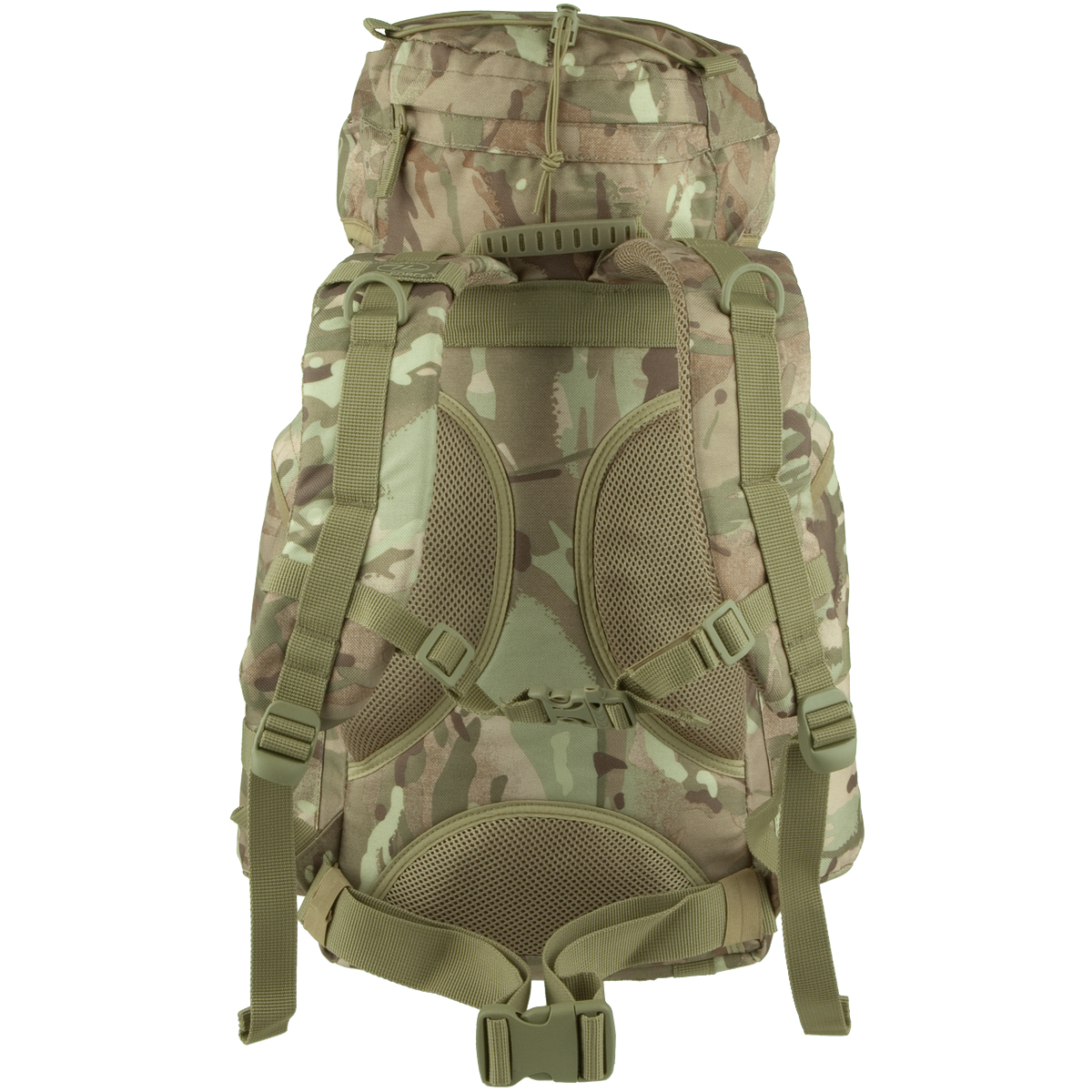 Highlander New Forces Military Rucksack Pro-Force Combat Backpack 25L ...