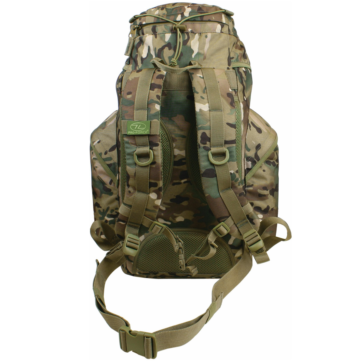 Pro-Force Waterproof Hunting Rucksack New Forces Combat Backpack 33L ...