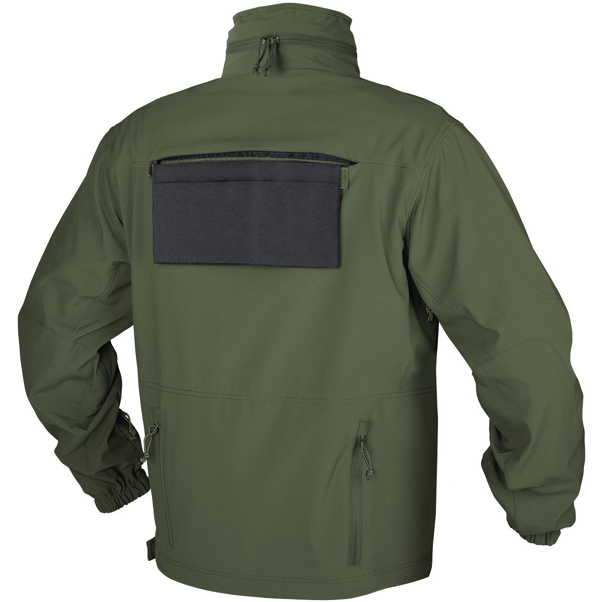 Helikon Cougar Soft Shell Tactical Wind Resistant Army Police Mens ...
