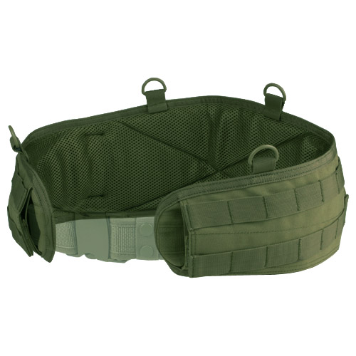 Condor Army Tactical Battle Belt Gen Ii Airsoft Webbing Molle System ...