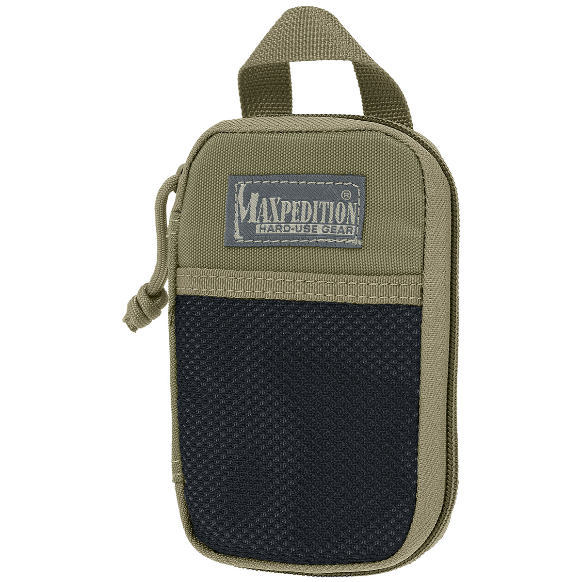 Maxpedition Micro Pocket Organizer Khaki | Other Pouches | Military 1st