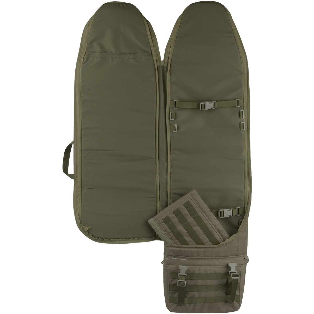 Wisport Shotpack 65L Sniper Backpack Hunting Airsoft Shooting Pack ...