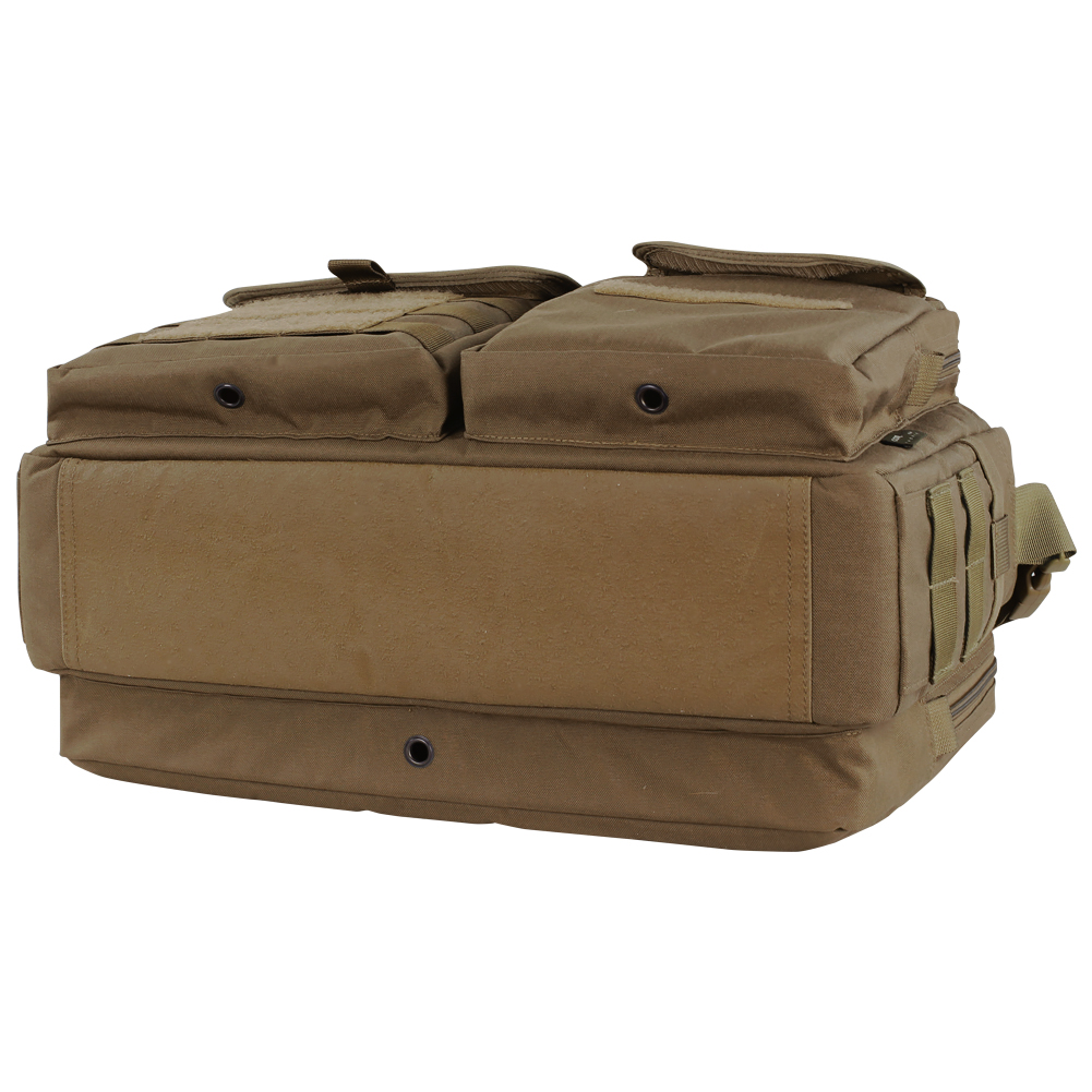 Condor Metropolis Tactical Laptop Shoulder Messenger Military Briefcase ...