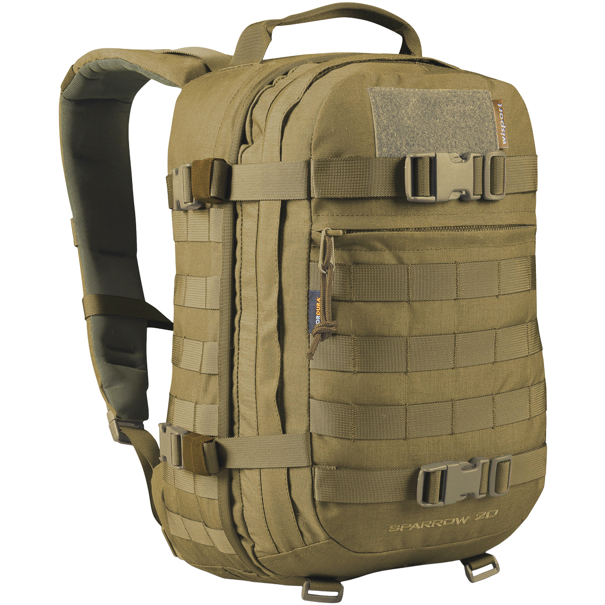 Wisport Sparrow 20 II Rucksack Coyote | Backpacks & Rucksacks ...
