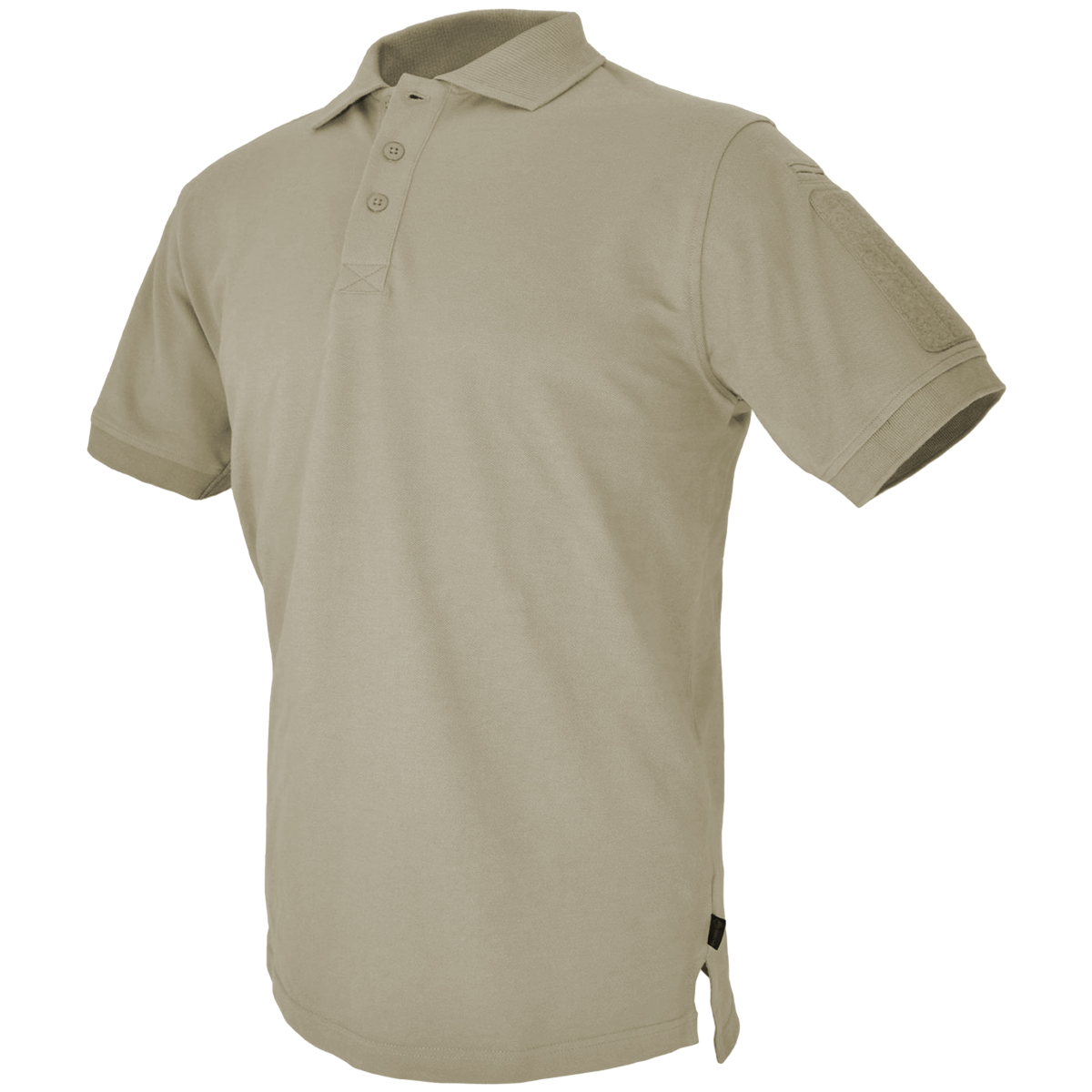 Hazard 4 Undervest Plain Front Battle Polo Mens Military Army Uniform ...