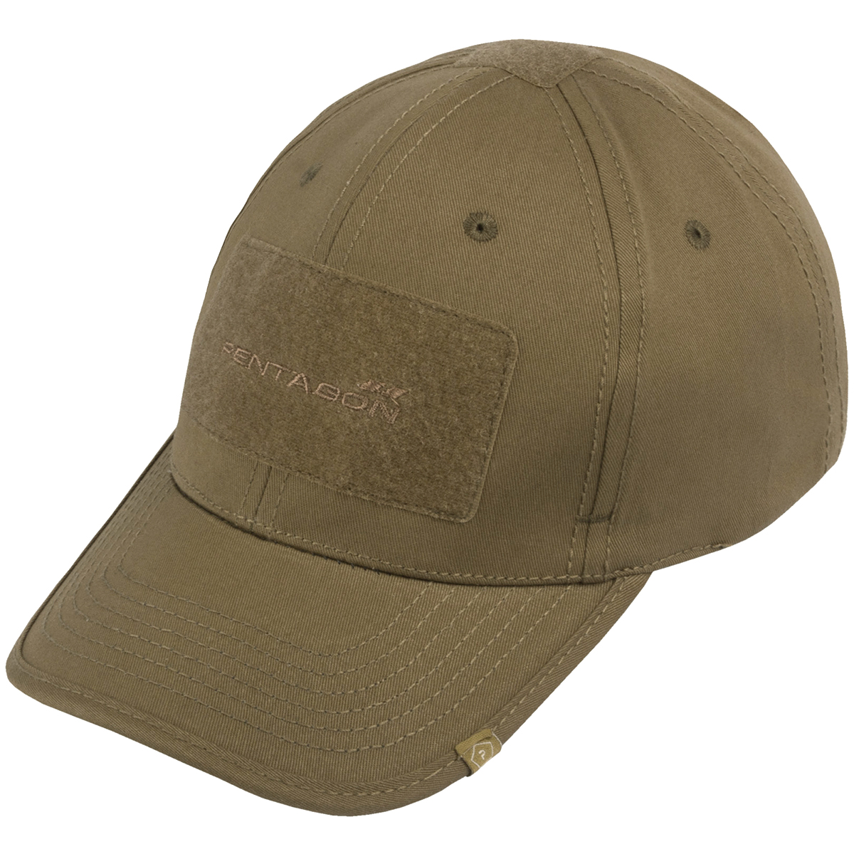 Pentagon Tactical 2.0 BB Cap Twill Coyote | Baseball Caps | Military 1st