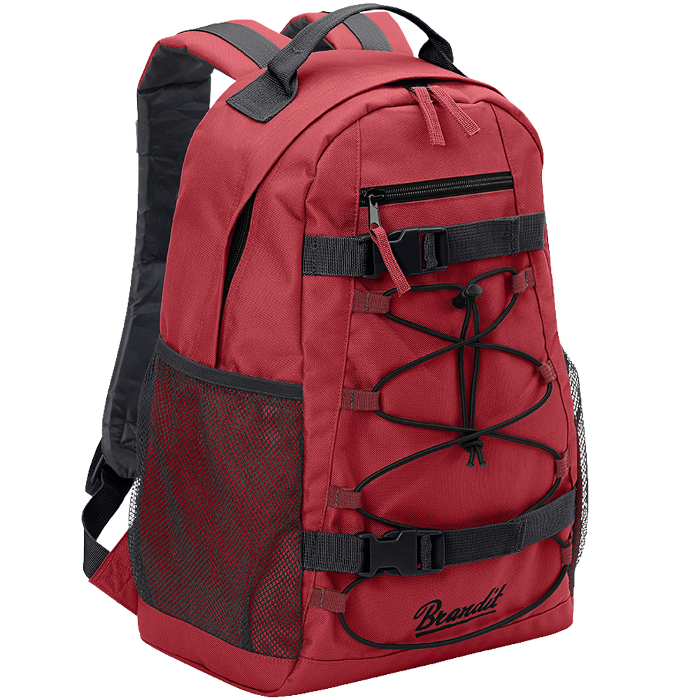 Travel Backpack Red at Bradley Briseno blog
