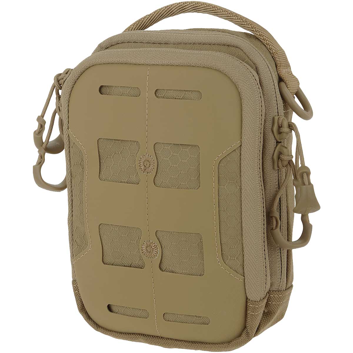 Maxpedition Compact Admin Pouch Tan | Utility Pouches | Military 1st
