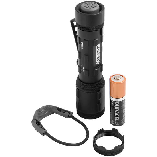 First Tactical Small Duty Light Black | Flashlights & Torches ...