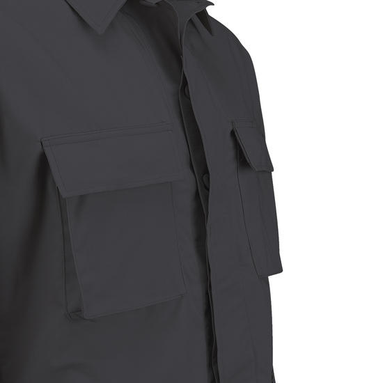 Propper BDU Coat Polycotton Ripstop Dark Grey | BDU | Military 1st