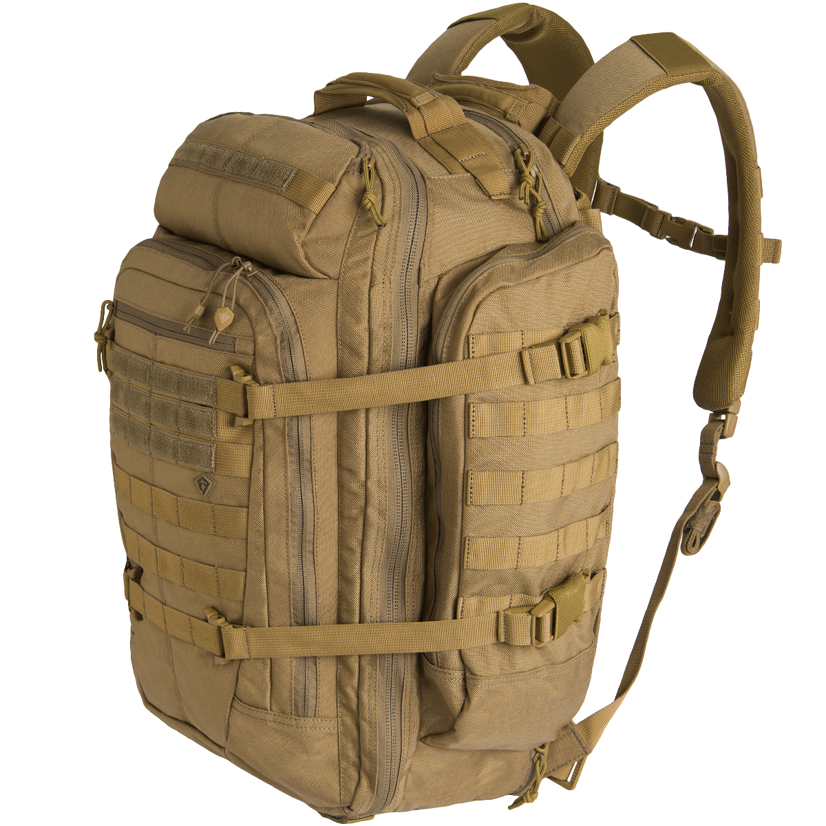 First Tactical Specialist 3-Day Backpack Coyote | Backpacks & Rucksacks ...