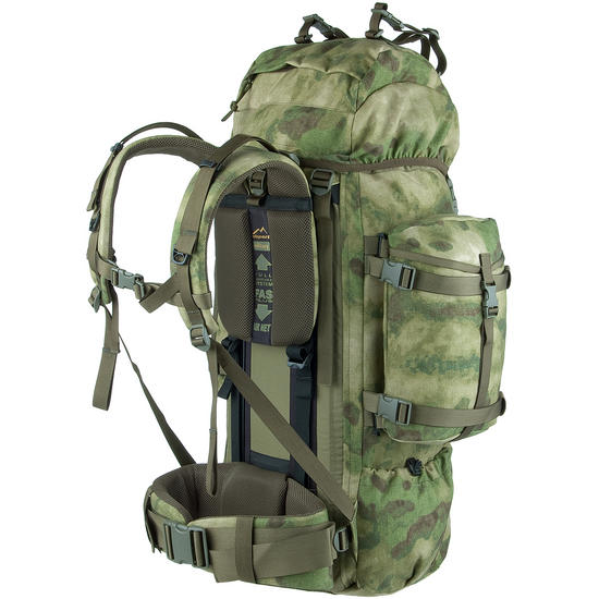 Wisport Reindeer 55L Rucksack A-TACS FG | Backpacks & Rucksacks ...