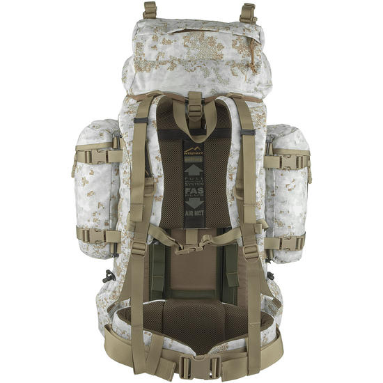Wisport Reindeer 55L Rucksack PenCott Snowdrift | Backpacks & Rucksacks ...