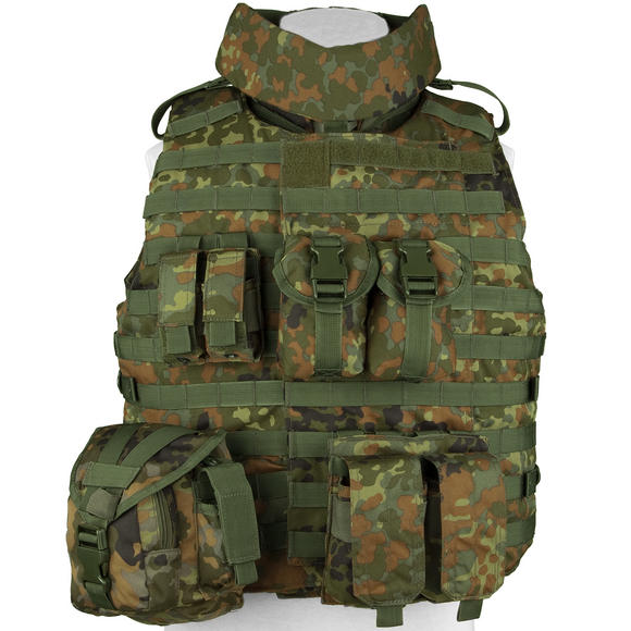 Flecktarn Camo Clothing & Combat Equipment UK | Military 1st