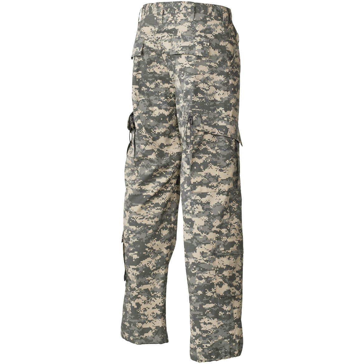 MFH ACU Trousers Tactical Cargos Combat Military Ripstop Mens Pants AT ...